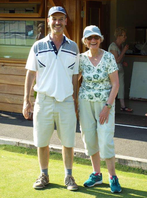 Steve Howe Janet Howe